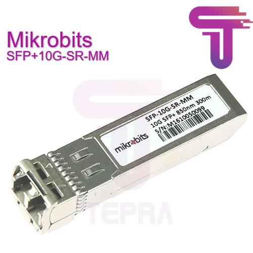 Jual Mikrobits SFP+10G-SR-MM Transceiver - Jakarta Barat - Teprastore ...