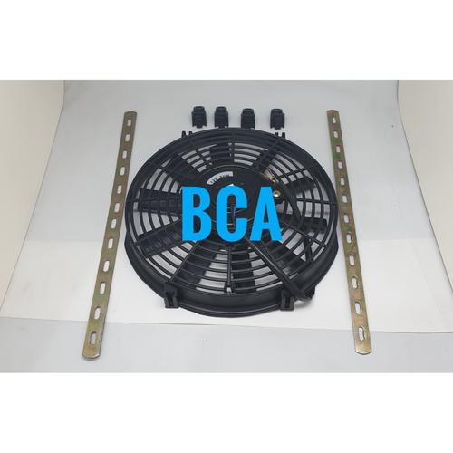 Jual EXTRA FAN KONDENSOR AC Mobil Universal Rangka Plastik Komplit ...