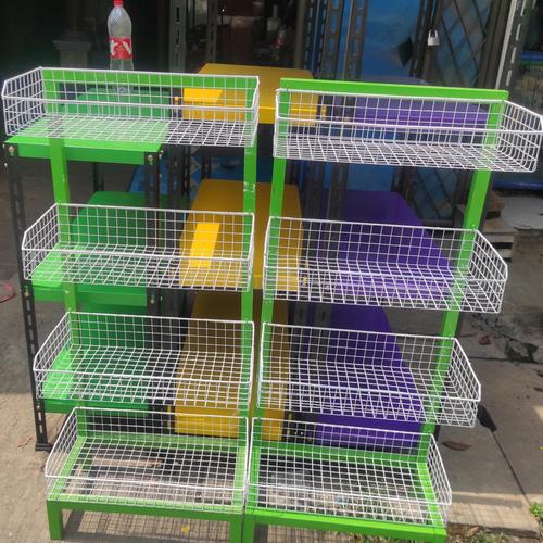 Jual rak snack chiki 4 susun - Jakarta Timur - Ud firman.jaya | Tokopedia