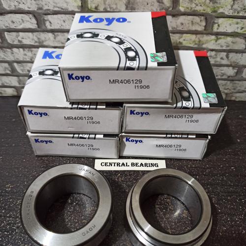 Jual CONES BEARING TRITON MR 406129 KOYO - Jakarta Utara - CENTRAL ...