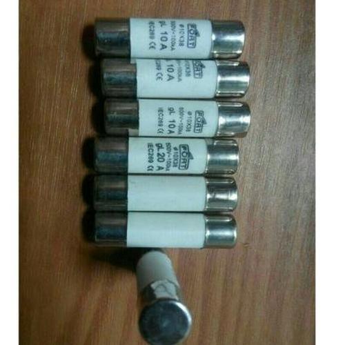 Jual Fuse Link / Fuse Keramik 4 Ampere 10 x 38 - Jakarta Pusat - bursa ...