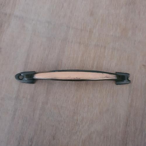 Jual Handle Lemari/Handel Laci/Pegangan Jendela/Handel Pintu Tyro Brown ...