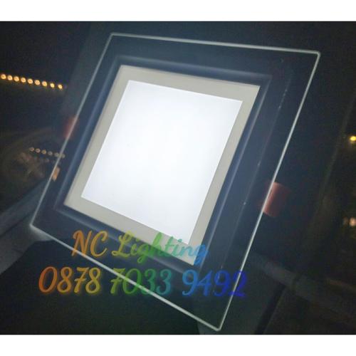 Jual 401 Lampu Downlight Panel LED 30 Watt PUTIH KOTAK Inbow 30W Model ...
