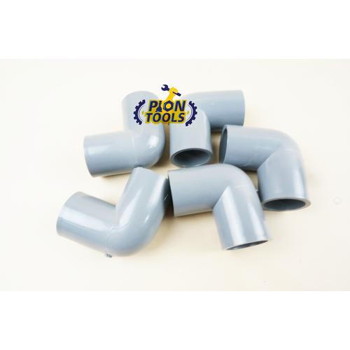 Jual PMP Knie PVC TS 1/2" Elbow PVC Knee PVC Elbow L PVC Keni PVC ...