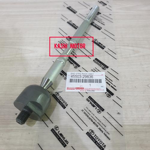 Jual RACK END LONG TIE ROD TOYOTA HIACE COMMUTER ASLI 1PC - Jakarta ...