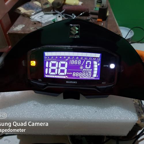 Jual speedometer satria fu injeksi pnp fu karbu - Kab. Tangerang - wsc ...