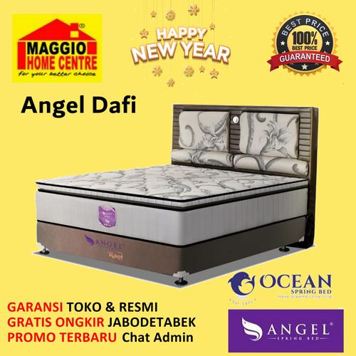 Jual Kasur Springbed - Springbed Angel DAFI - Angel - 120 KSR ONLY - Kab. Bogor - MAGGIO Bahan ...