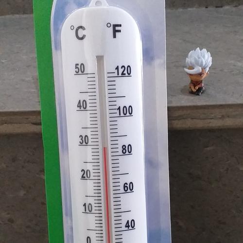 Jual Thermometer Ruang Termometer Ruangan Termometer dinding Analog ...