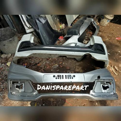 Jual bumper bemper mobilio rs facelift - Jakarta Utara - Danisparepart ...