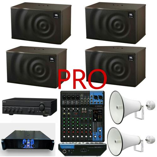 Jual paket sound system masjid speaker JBL 10 inch mixer YAMAHA ...