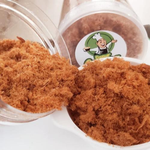 Jual ABON IKAN SALMON ASLI 250GR - Jakarta Barat - Pulau Mamin | Tokopedia