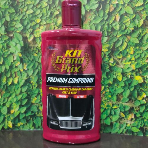 Jual Kit Grand Prix Premium Compound 500mL - Jakarta Barat - Karya Jaya ...