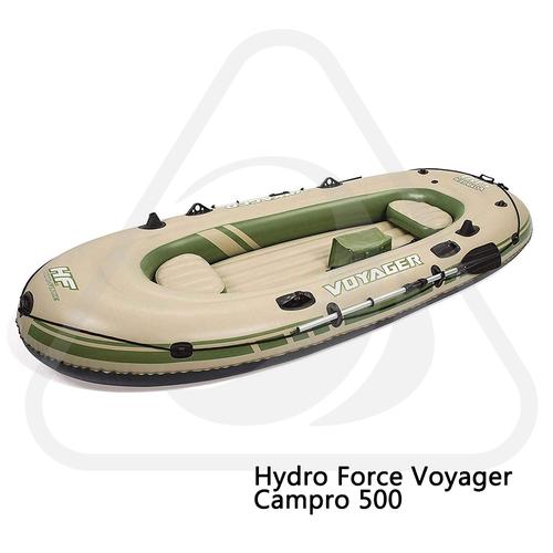 Jual Perahu Karet Voyager 500 Inflatable Boat Bestway Raft Include ...