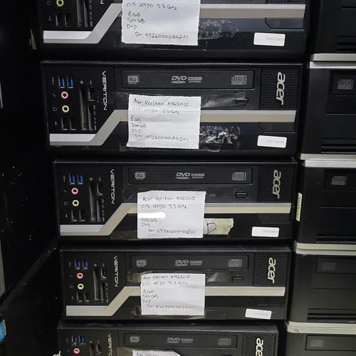 Jual PC Acer Veriton X4630G Core i5-4590 Ram 8Gb Hdd 500Gb - Jakarta ...