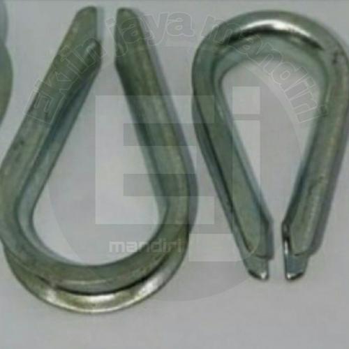 Jual Thimble wire rope M16 / kaosen 16mm - Jakarta Pusat ...
