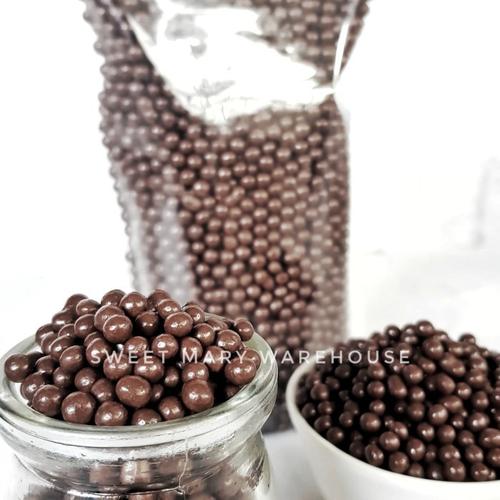 Jual Tulip - CRISPY CHOC 250gr Choco Ball Crispearls Chocolate Compound ...