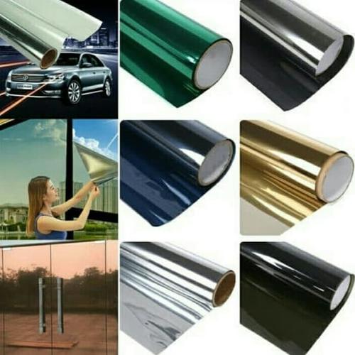 Jual stiker/sticker kaca/pelapis kaca/ stiker one way cermin - Kota ...