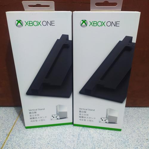 Jual Xbox One S Vertical Stand ( Black) - Jakarta Utara - WISNU DISC ...