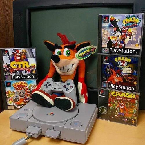 Jual PS1 Playstation 1 ps one jadul retro normal - Kab. Cirebon - NM19 ...