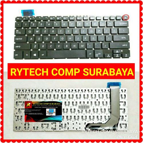 Jual Keyboard Asus A407 A407M A407U A407MA A407UB X407 X407MA power ...