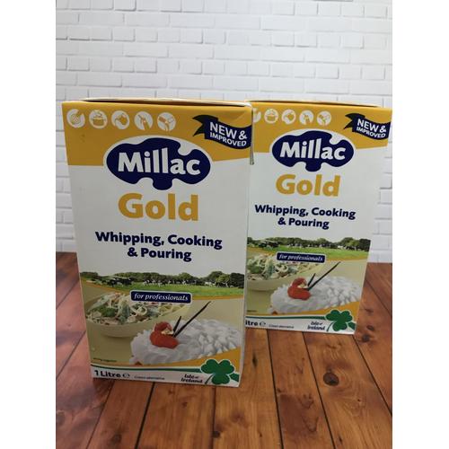 Jual Millac Gold Whipping Cream - Jakarta Pusat - AreaBaker | Tokopedia