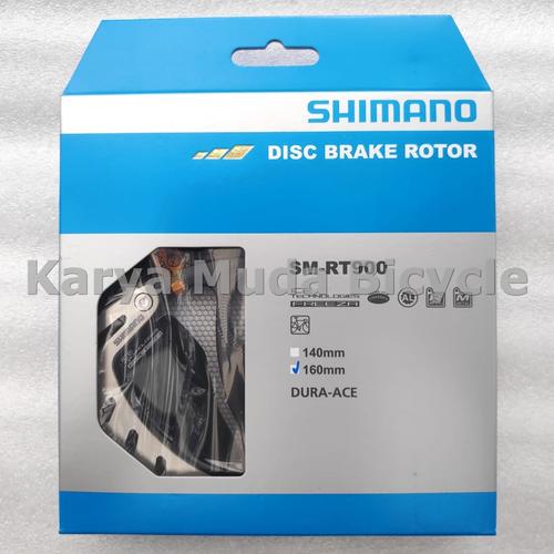 Jual Rotor Shimano Dura Ace SM-RT 900 Centerlock - Kota Tangerang ...