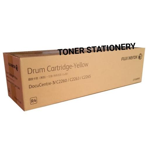 Jual DRUM FUJI XEROX DOCUCENTRE IV C2260/C2263/C2265 YELOW ORIGINAL ...