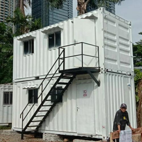 Jual container office 20ft/40ft - Jakarta Utara - DS Container | Tokopedia