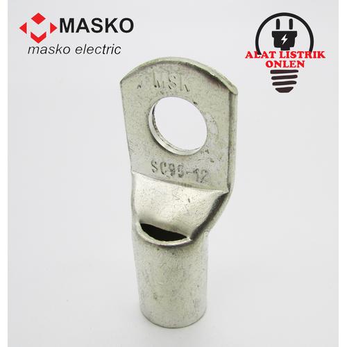 Jual SKUN KABEL SC 95-12 95MM LUBANG BAUT 12 /CABLE LUG/ 95 MM FULL TEMBAGA - Kab. Tangerang ...