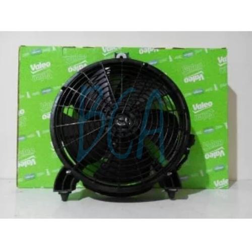 Jual EXTRA FAN Mobil Mitsubishi Pajero Sport ASLI VALEO PLUS RELAY DAN ...