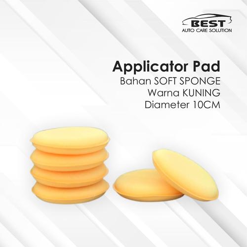 Jual APPLICATOR PAD / SPONGE DRESSING / DETAILING / WAX / TIRE SEMIR ...