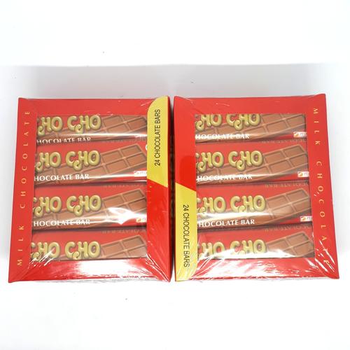 Jual Cho Cho Chocolate Bar (24pcs) - Jakarta Timur - Snack&DrinkDJ ...