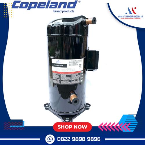 Jual COPELAND ZR125KC-TFD-522 / ZR125KCE-TDF-522 refrigerant compressor - R.22 - Kota Tangerang ...