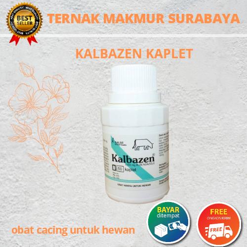 Jual KALBAZEN KAPLET - Kota Surabaya - ternak_makmur_surabaya | Tokopedia