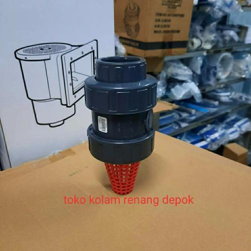 Jual Foot Valve Kolam Renang Ukuran 2inch Merk Astral Cepex | Check ...