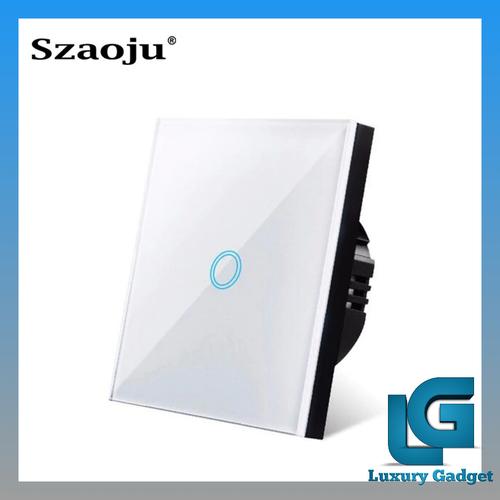 Jual SAKELAR BOHLAM LAMPU MEWAH SAKLAR ON OFF LED TOUCH SCREEN - SZAOJU ...