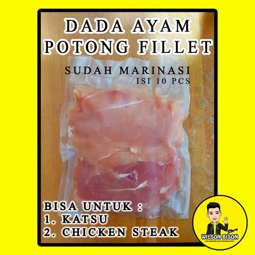 Jual Ayam Fillet Marinasi Frozen - Kab. Bekasi - Wilson Bison Store ...