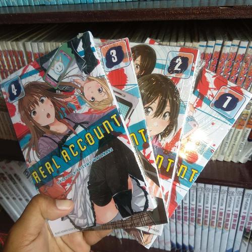 Jual Real Account 1 2 3 4 (Segel Original) - vol 5 - Kab. Bekasi ...