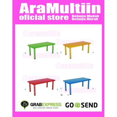 Jual INFORMA - MEJA BELAJAR ANAK / MEJA KELAS TK SD / YARIS TABLE ...