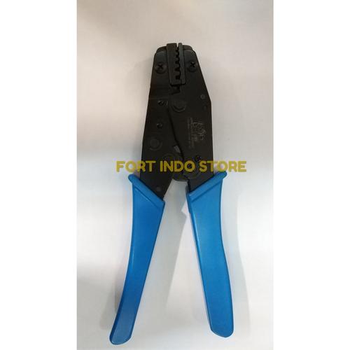Jual Tang Press Skun Ferules 0,5 - 6 mm Crimping Tool Ferrules LX-06WF ...