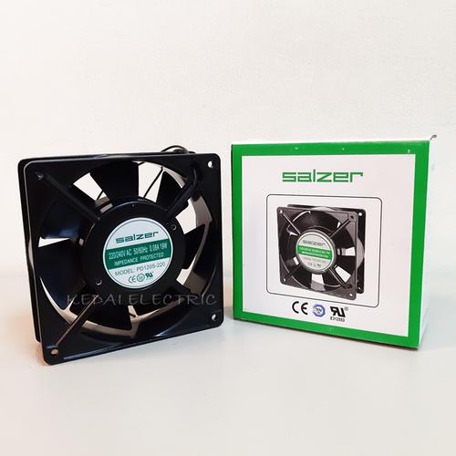 Jual SALZER FAN 4inch 220v (120x120x38mm) PD120S-220 - Jakarta Barat ...