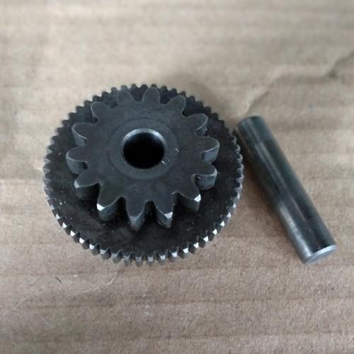 Jual gear gigi stater kecil pengantar dinamo revo absolut / blade ...