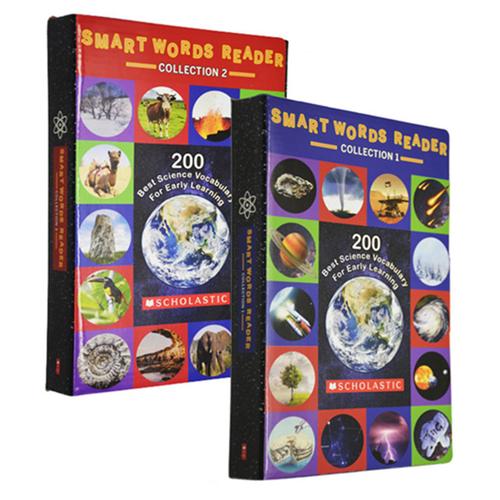 Jual Smart Words Readers Collection (Box 1&2) - Kota Batam ...