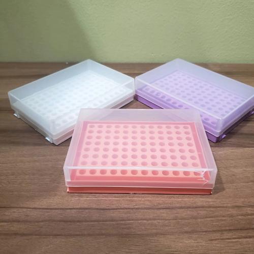 Jual Rak Tabung PCR Tube 0.2/0.1ml 96 hole Sample Rack - Jakarta Barat ...