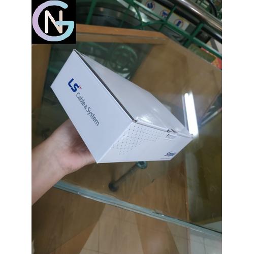 Jual LS Cat 6 RJ45 Modular Plug Connector Cat.6 Isi 100 Pcs Konektor ...