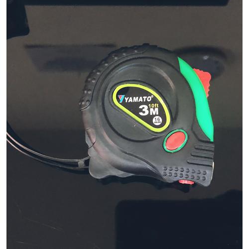 Jual Meteran Roll 3 M 5 M 7.5 M YAMATO- Measuring Tape YAMATO - 7.5 M ...