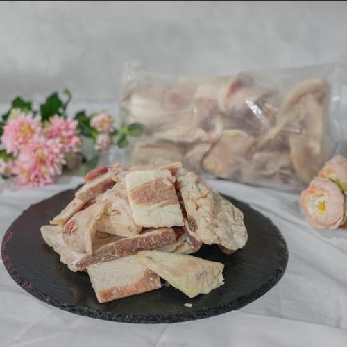 Jual FAT TRIMMING / LEMAK SAPI / BEEF FAT / TETELAN SAPI @1KG - Jakarta ...