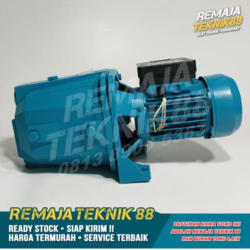 Jual POMPA AIR LISTRIK / SEMI-JET PUMP / WASSER PW 120 JET / PW 120 ...