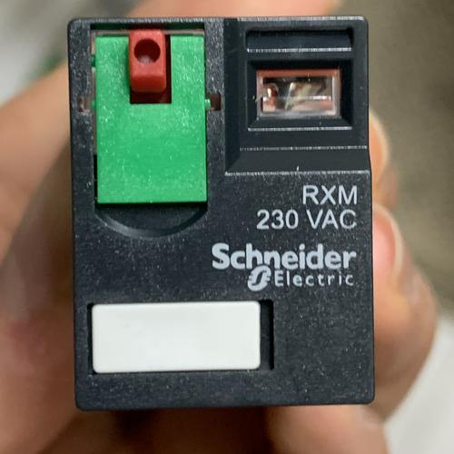 Jual SCHNEIDER RELAY PLUG IN RXM (RXM2AB1P7) - Jakarta Pusat - Winner ...