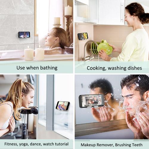 Jual Wall Bracket Smartphone|Bracket Holder HP Dinding|Stand HP ...